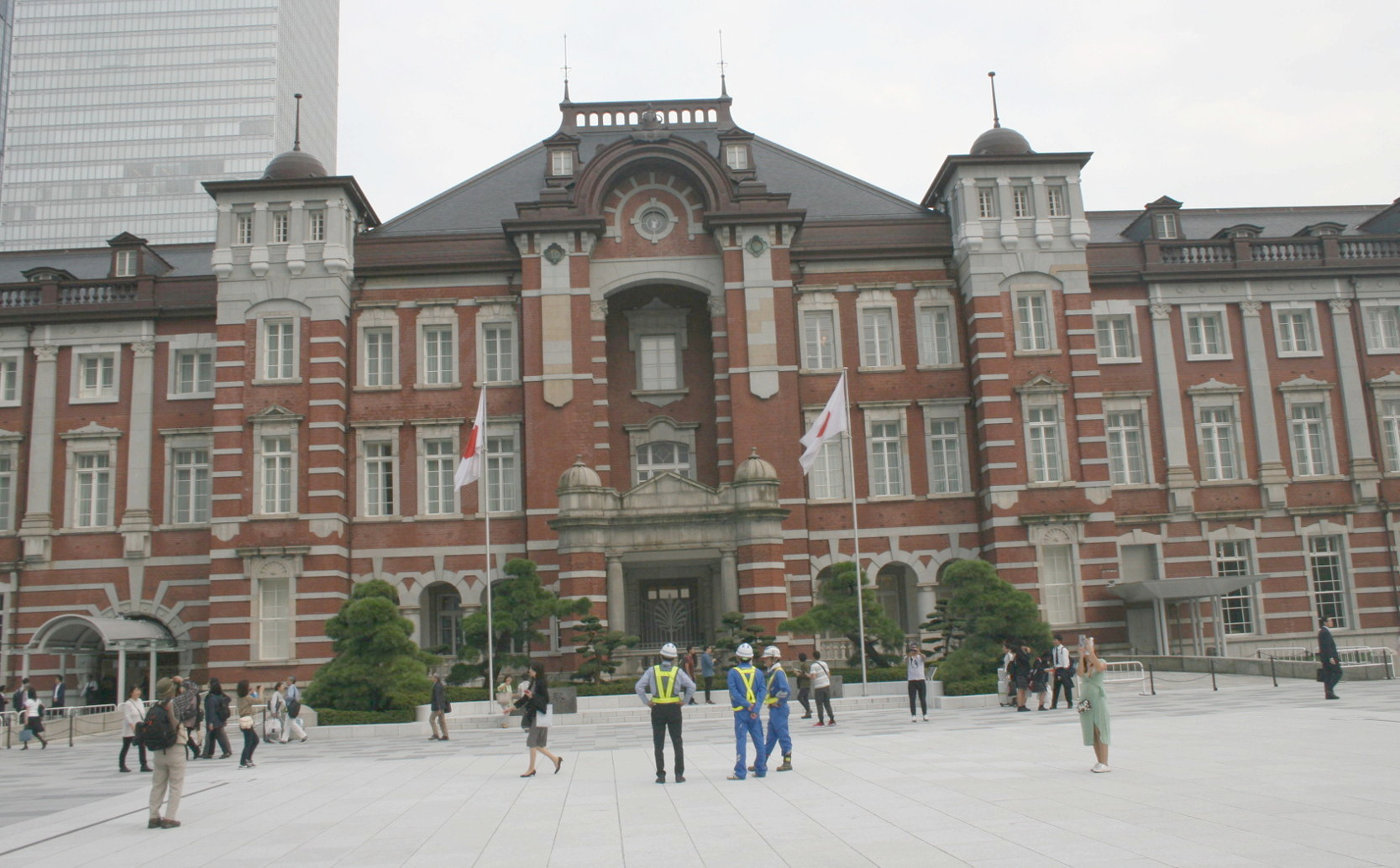 Tokyo Station – Our Lives Our Photographs