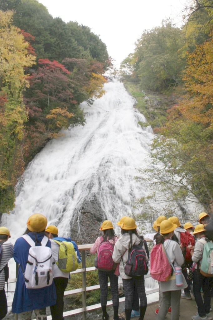 Yudaki Falls: Nikko National Park – Our Lives Our Photographs